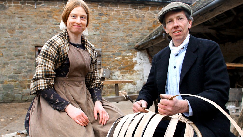 BBC Two - Victorian Farm - Episode guide