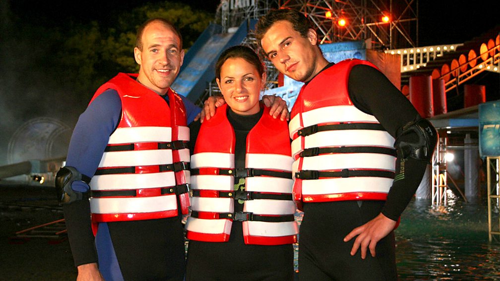 BBC One - Total Wipeout, Series 1 - Episode guide