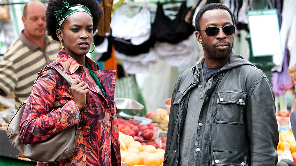 BBC Two - Moses Jones - Episode guide