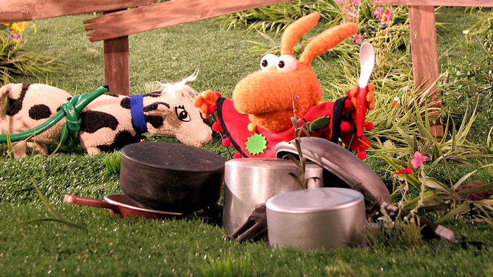 CBeebies - Schedules, Saturday 3 April 2010
