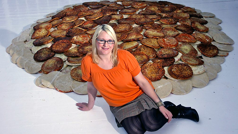 BBC Three - Freaky Eaters - Episode guide