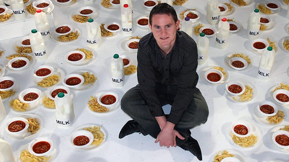 BBC Three - Freaky Eaters - Episode guide
