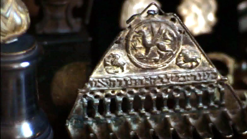 BBC Two - The Story of the Jews, In the Beginning, Objects of respect ...