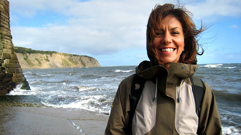BBC Four - Wainwright Walks: Coast to Coast - Episode guide