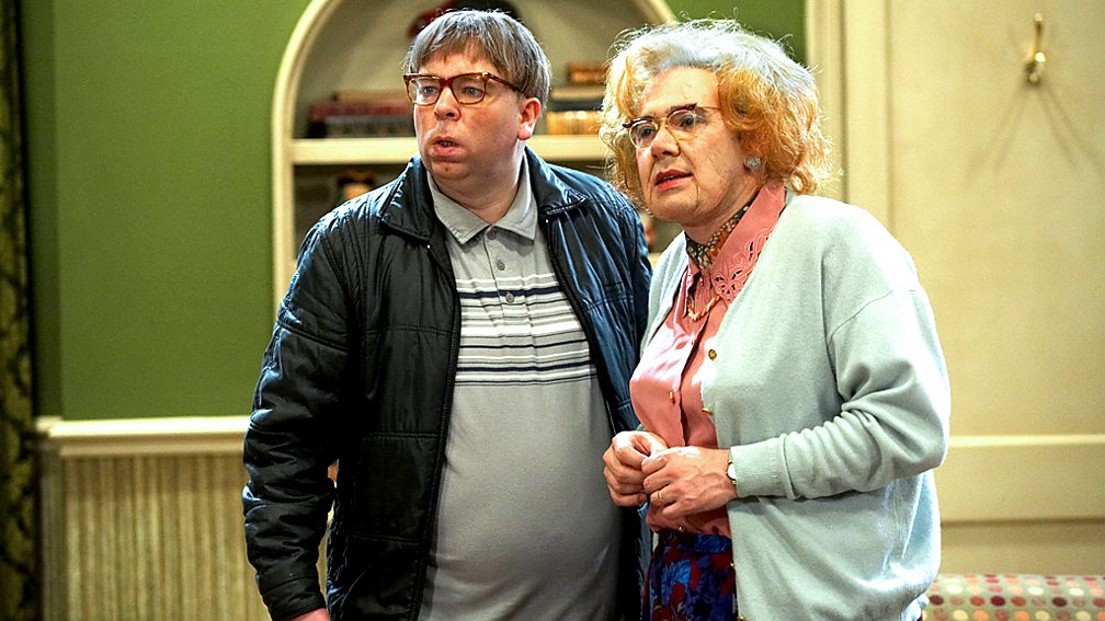 BBC Two - Psychoville, Series 1, Episode 4, The Superman Dance