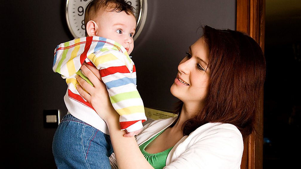 BBC Three - Underage and Pregnant, Series 1 - Episode guide