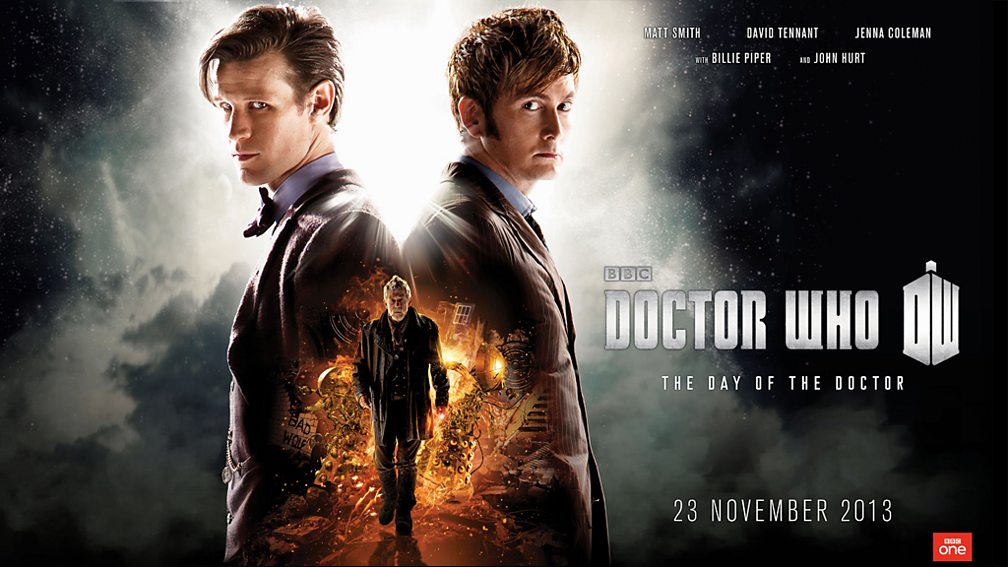 BBC One - Doctor Who (2005–2022), The Day of the Doctor - Your Guide to ...