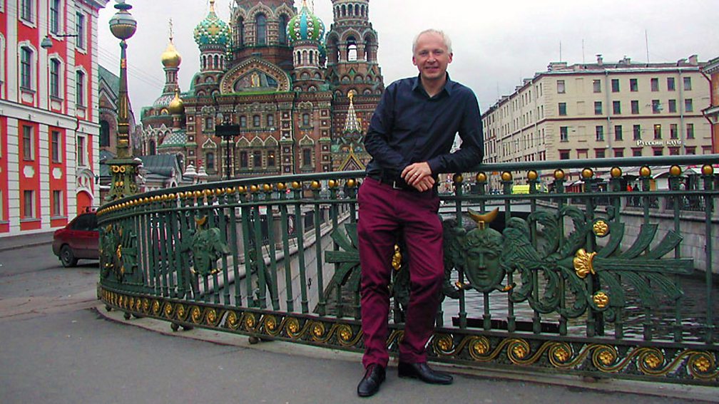 BBC Four - The Story of Maths - Episode guide