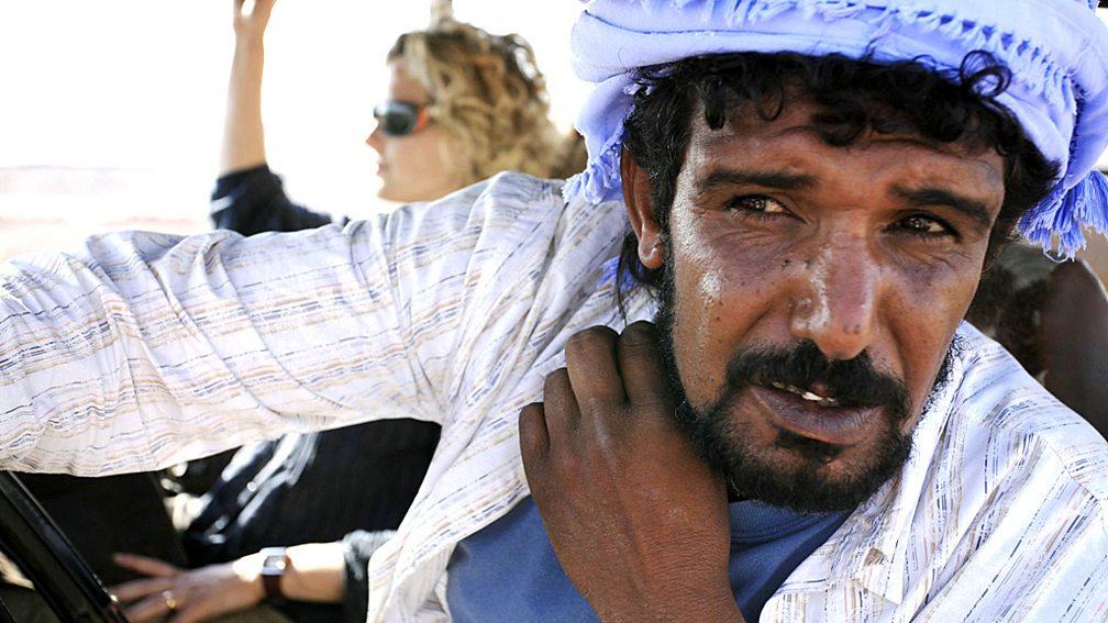 BBC Two - The Frankincense Trail - Episode guide