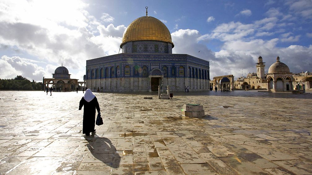BBC Two - The Frankincense Trail - Episode guide