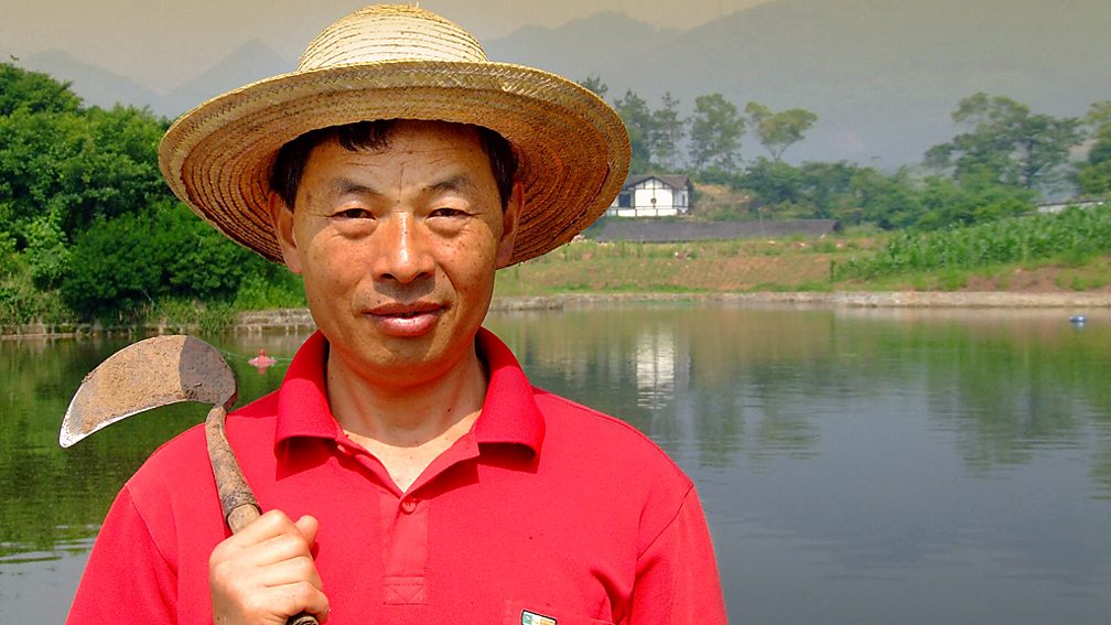 BBC Two - China Stories, Xiao Di and Jiang Fen Gui, Jiang Feng Gui and ...