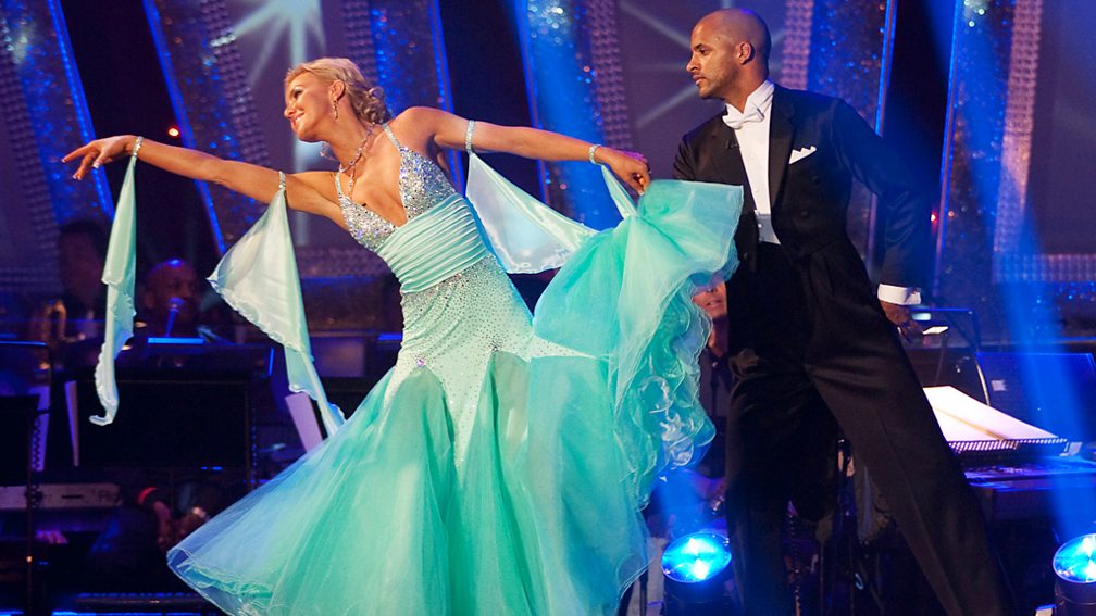 BBC One - Strictly Come Dancing, Series 7, Week 2 - Show 1, Week 2 ...