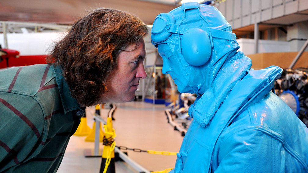 BBC Two - James May's Toy Stories - Episode guide