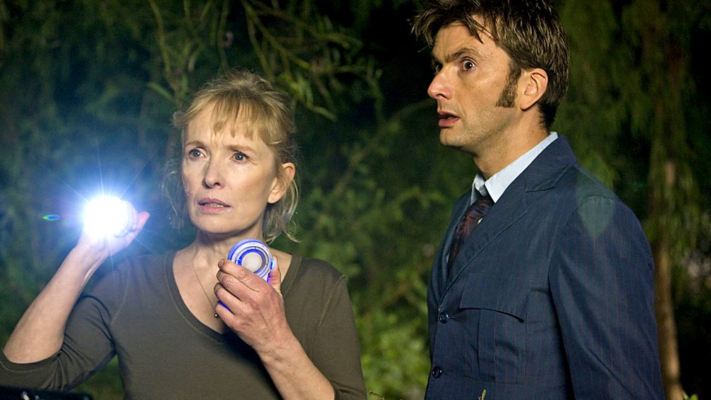 BBC One - Doctor Who, The Waters of Mars, The Waters of Mars - Andy Stone