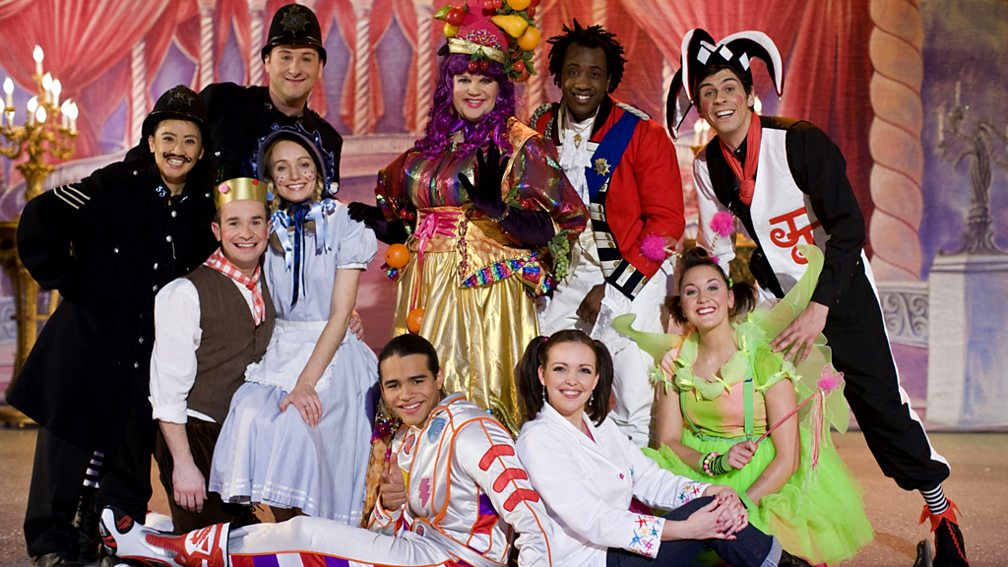 CBeebies - CBeebies Christmas Panto - Episode guide