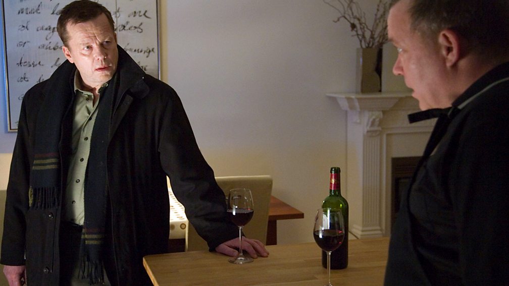 BBC Four - Wallander