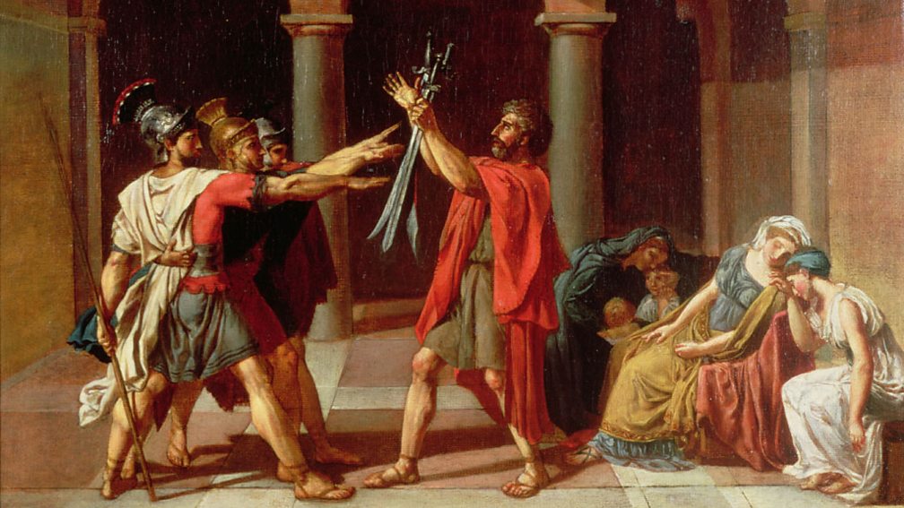 BBC Radio 4 - In Our Time, Ancient Rome