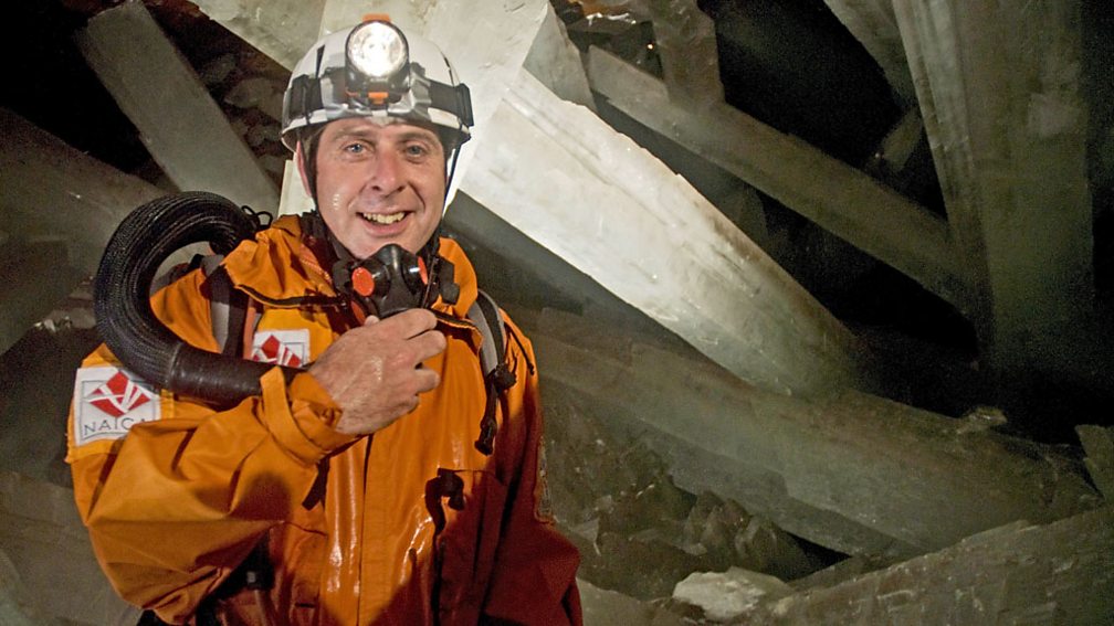 BBC Two - How Earth Made Us - Episode guide