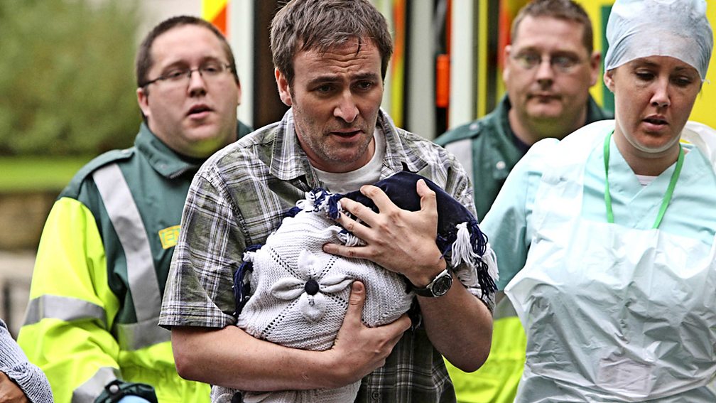 BBC One - Five Days - Episode guide