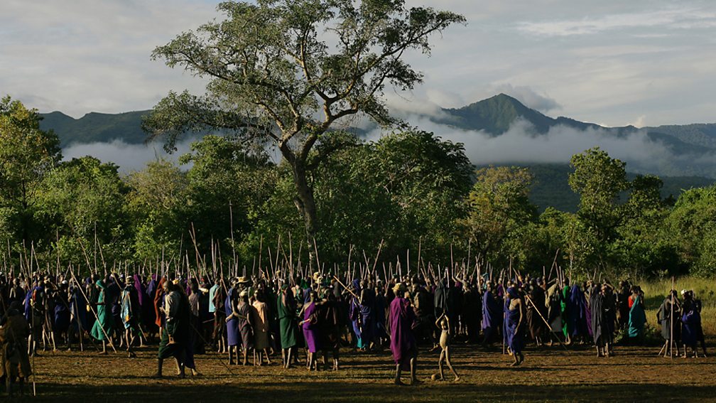 BBC One - Human Planet - Episode guide