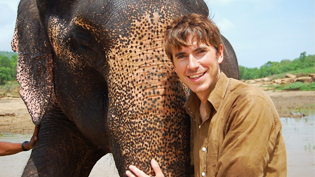 BBC Two - Tropic of Cancer with Simon Reeve - Available now