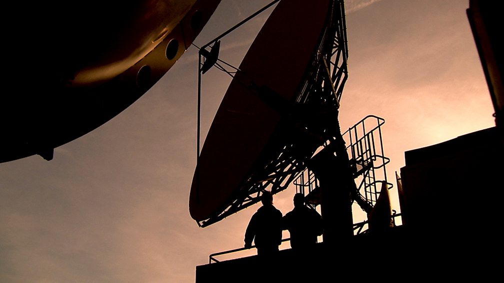 CBBC - Space Hoppers - Episode guide