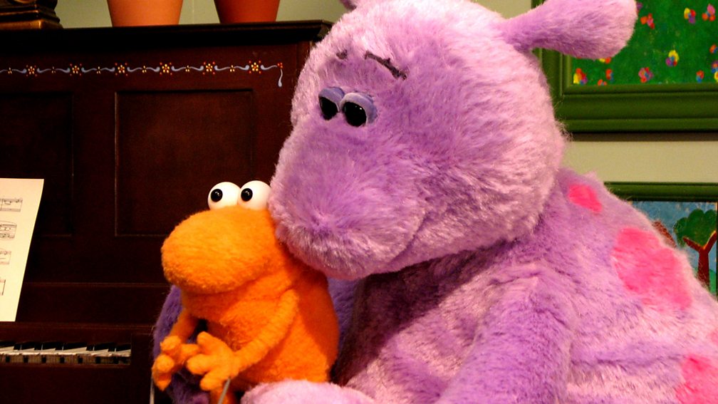 CBeebies - Big and Small, Series 1 - Episode guide