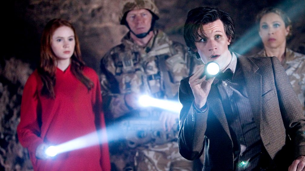 BBC One - Doctor Who (2005–2022), Series 5, The Time of Angels, Blink ...
