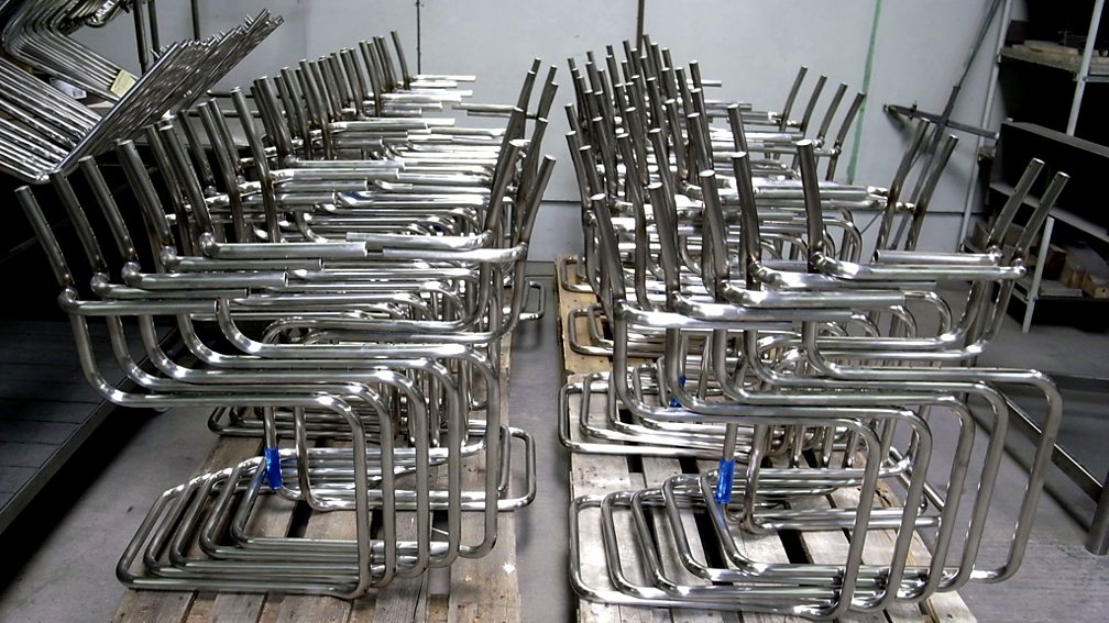 BBC Two - The Genius of Design - Episode guide