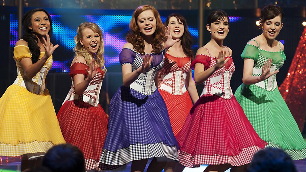 BBC One - Over the Rainbow - Episode guide