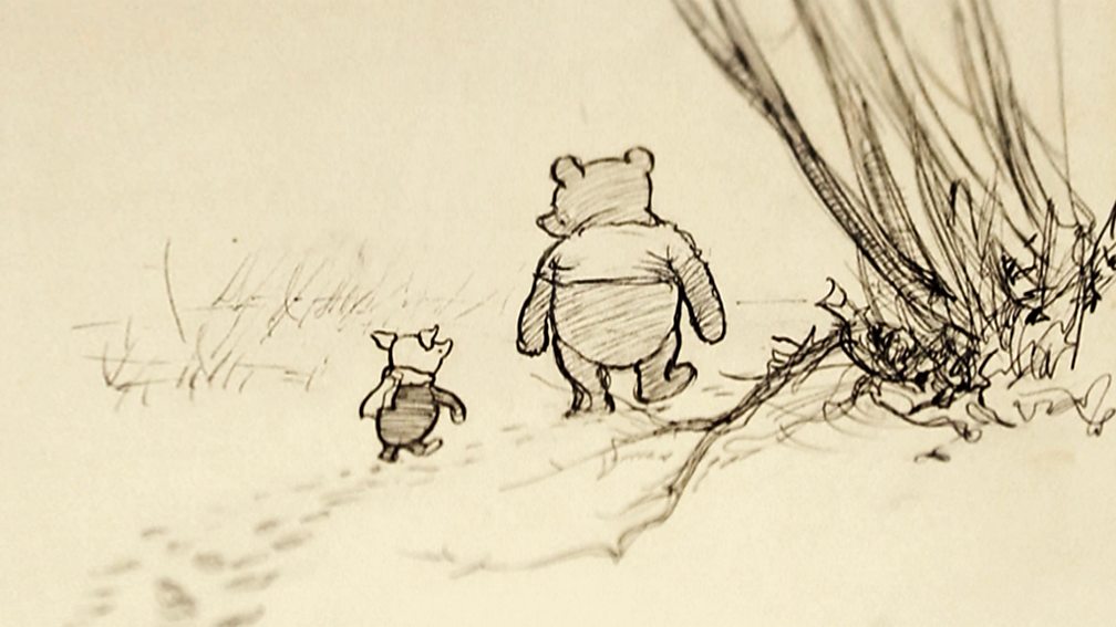 BBC Radio 4 Extra - AA Milne - Winnie-the-Pooh - Episode guide
