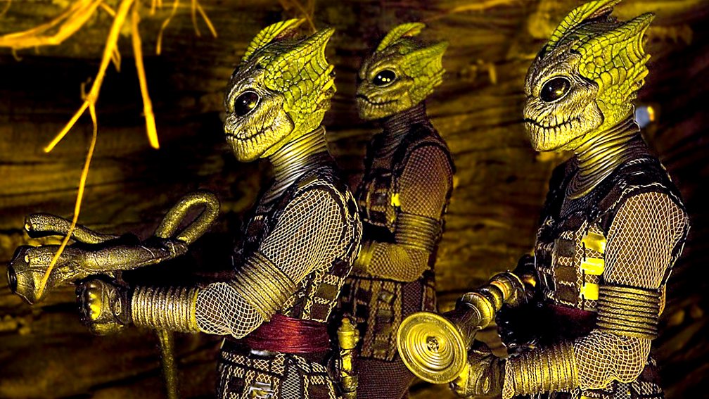 BBC One - Doctor Who (2005–2022), Series 5 - Episode guide