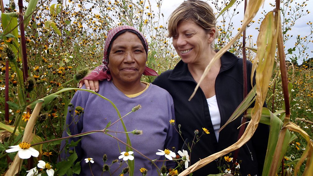 BBC Two - Tribal Wives, Series 2, Mexico, Michelle