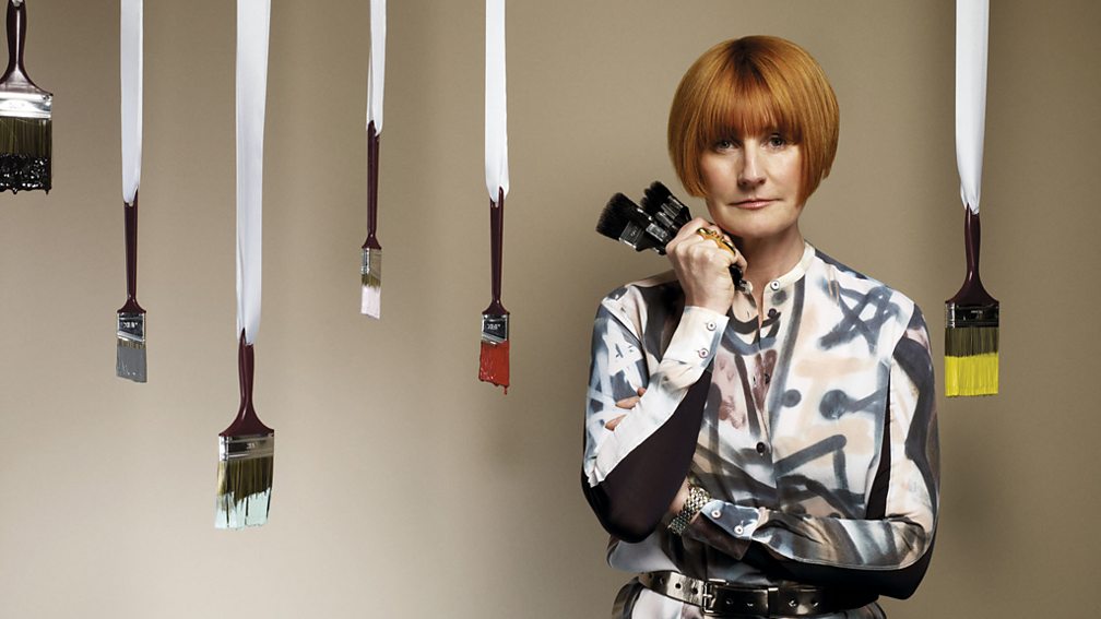 BBC Two - Mary Queen of Shops - Episode guide