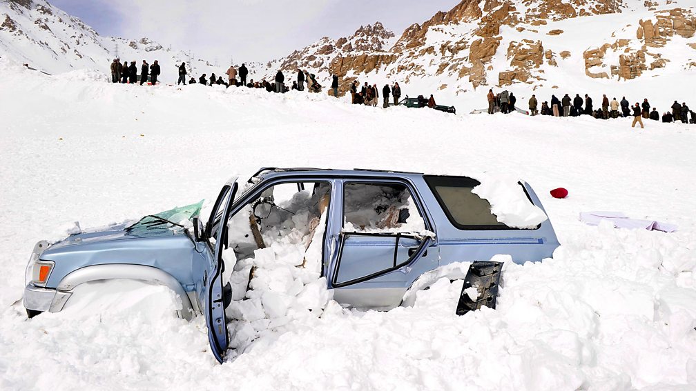 BBC Four - 10 Things You Didn't Know About..., Avalanches, The ...