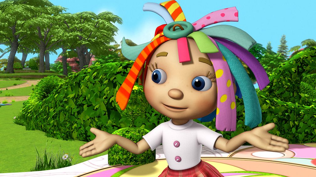 CBeebies - Schedules, Sunday 18 December 2011