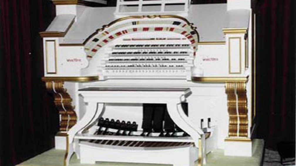 BBC Radio 2 - The Organist Entertains, Nigel Ogden's Organ Collection