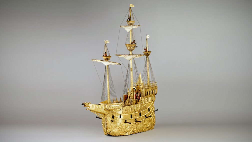 BBC Radio 4 - A History of the World in 100 Objects, Money, Trade and ...