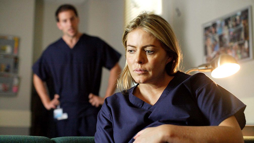 BBC One - Holby City, Series 13, Tough, Love, Chrissie's Back!
