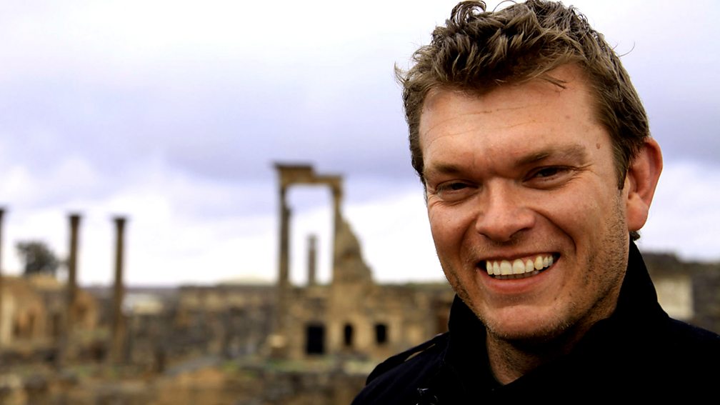 BBC Two - Ancient Worlds - Episode guide