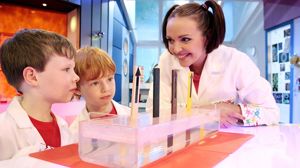 CBeebies - Nina and the Neurons: In the Lab - Episode guide