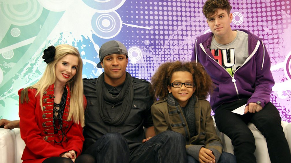 BBC Switch - Popatron, Episode 4, The Production Meeting