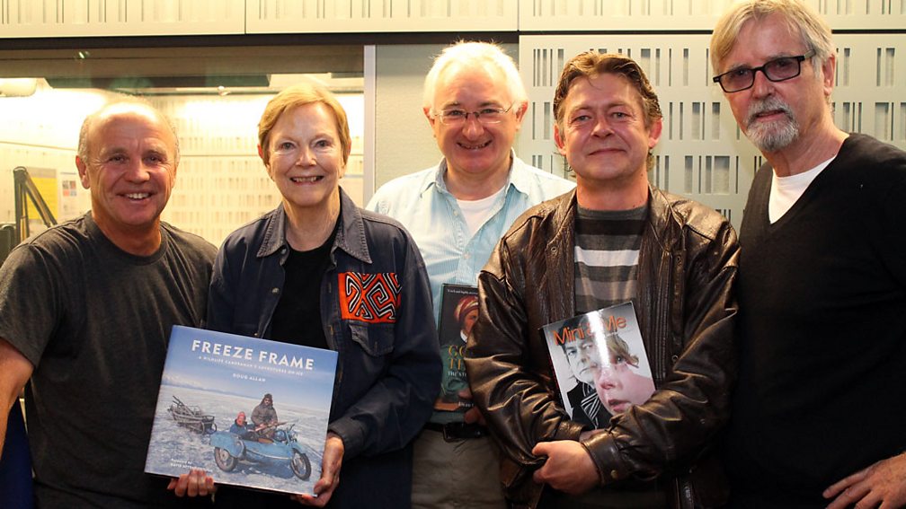 BBC Radio 4 - Midweek, Ava Astaire, Michael 'Mini' Cooper, Franc Roddam ...