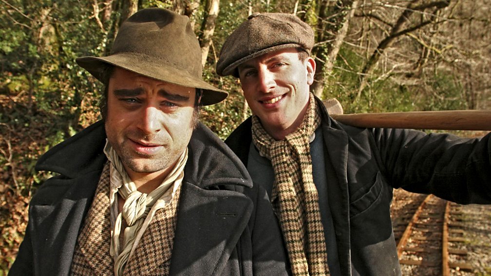 BBC Two - Edwardian Farm - Episode guide