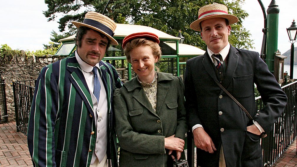 BBC Two - Edwardian Farm - Episode guide