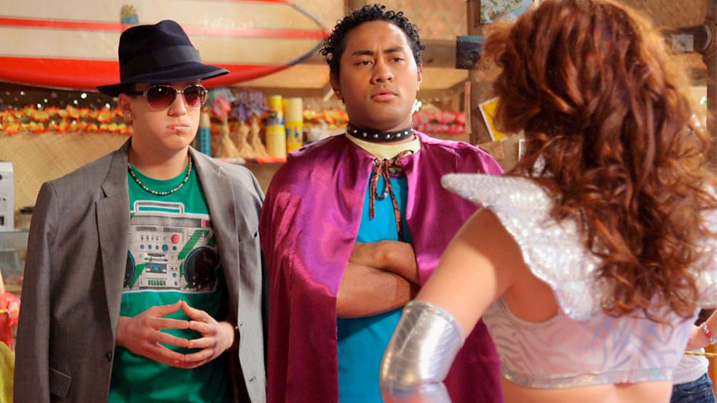 CBBC - Paradise Cafe - Episode guide