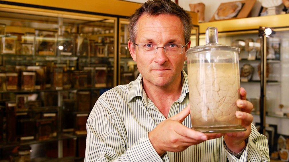 BBC Four - The Brain: A Secret History - Episode guide