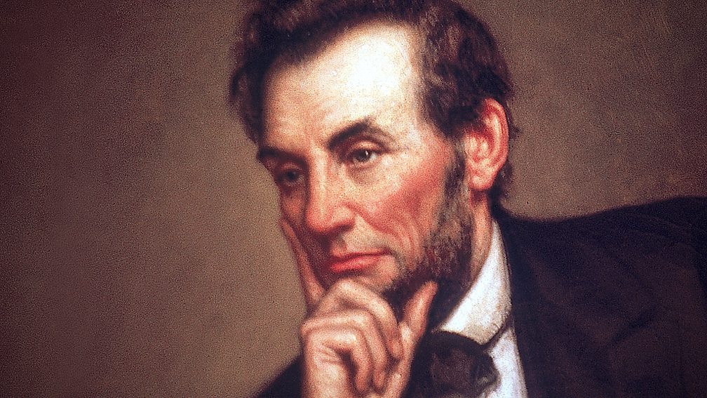 BBC Four - Abraham Lincoln: Saint or Sinner?, War Criminal?