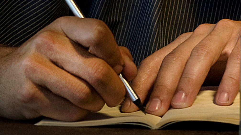 BBC Two - Writer's Block, Adapting writing for different purposes