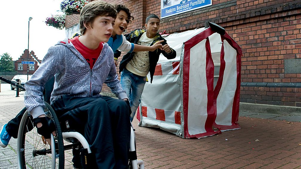 BBC - The Sparticle Mystery: Series 1